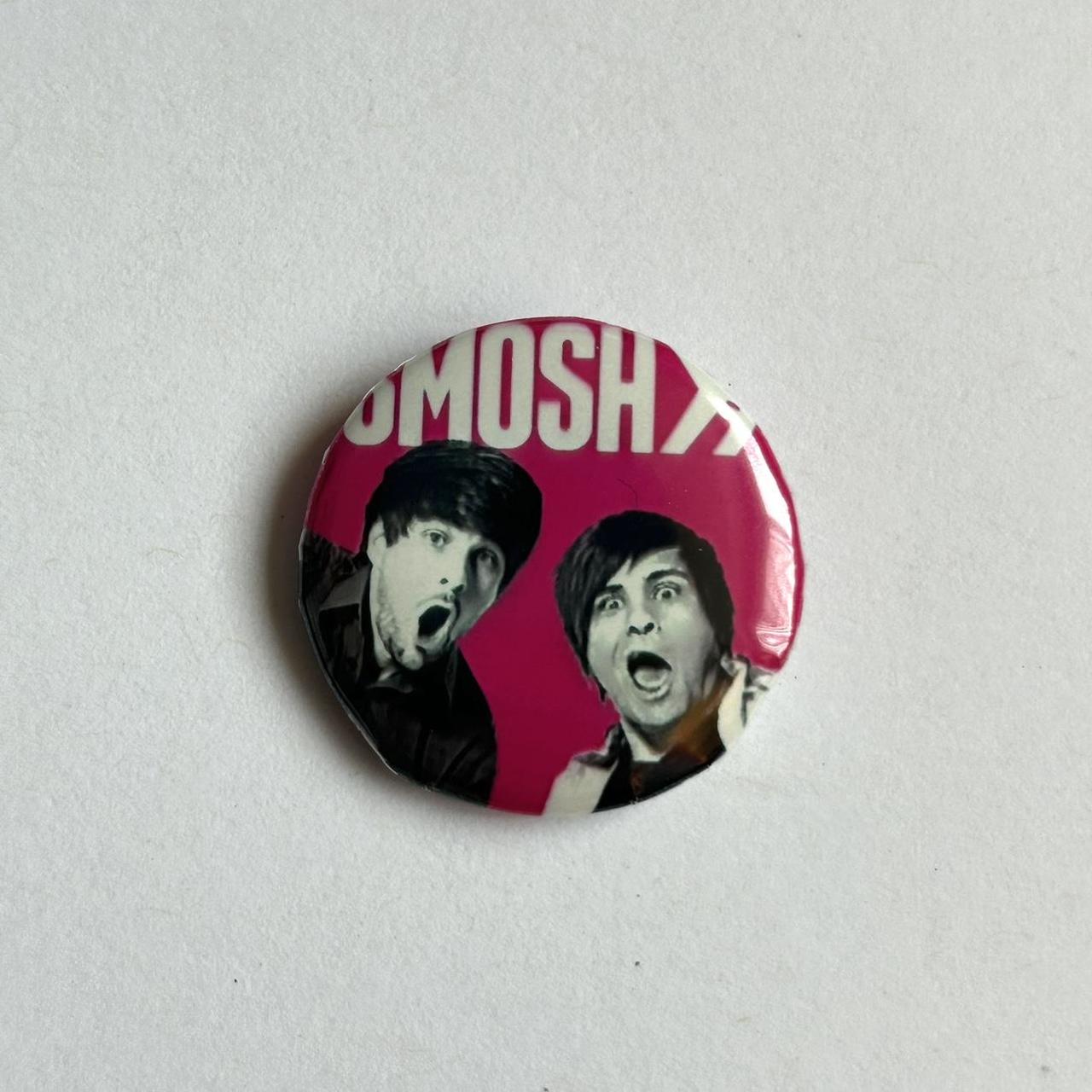 Smosh Pin Ian and Anthony - Depop