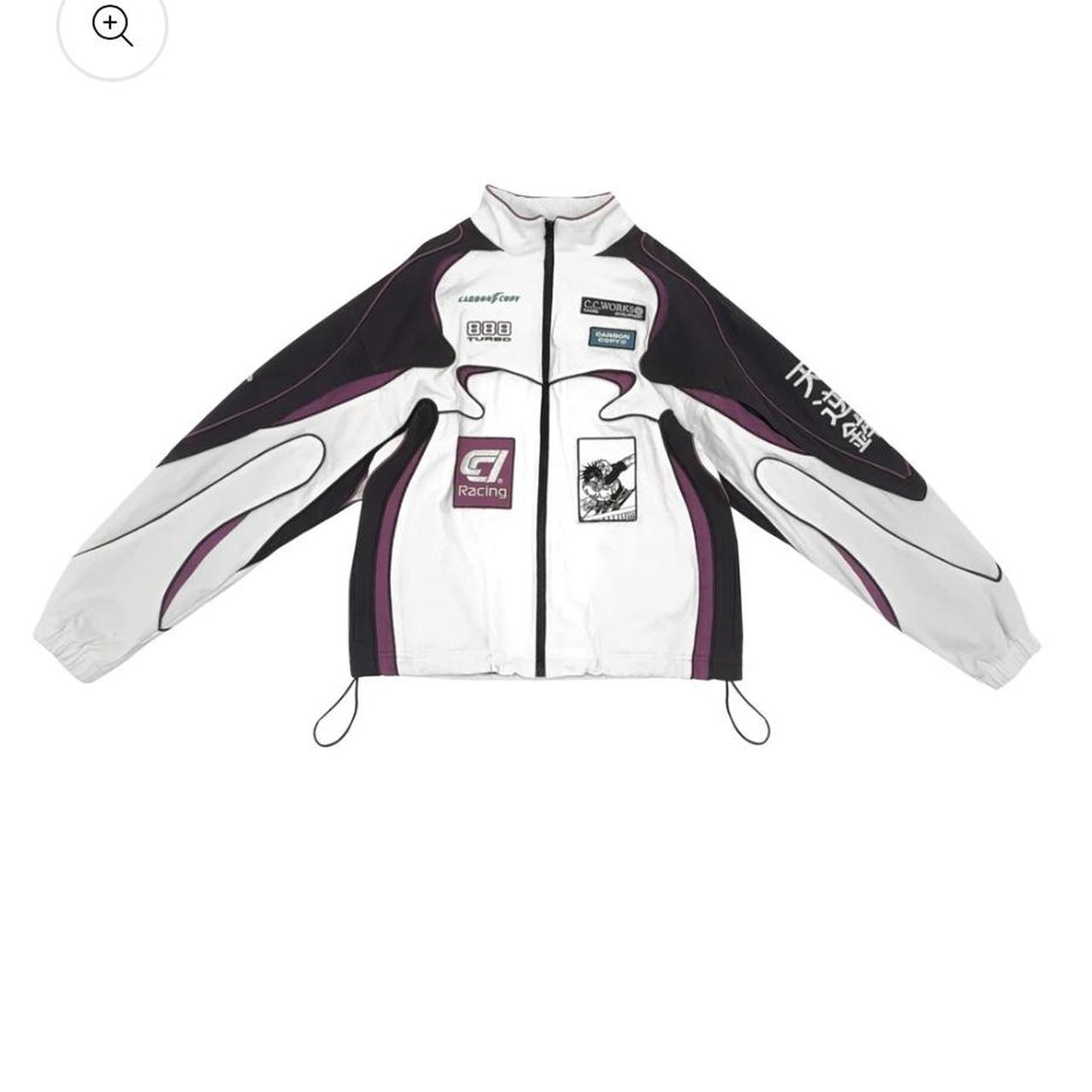 (EXCLUSIVE) TOJI RACING JACKET **sold out on website... | Depop