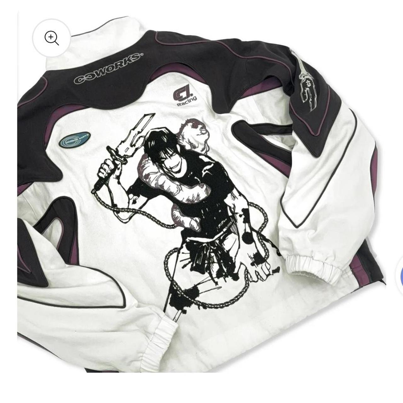 (EXCLUSIVE) TOJI RACING JACKET **sold out on website... | Depop