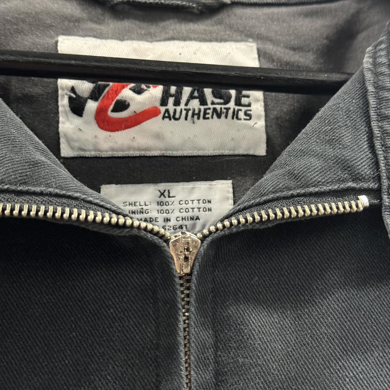 Vintage NASCAR Dale Earnhardt Racing Jacket Men's XL... | Depop