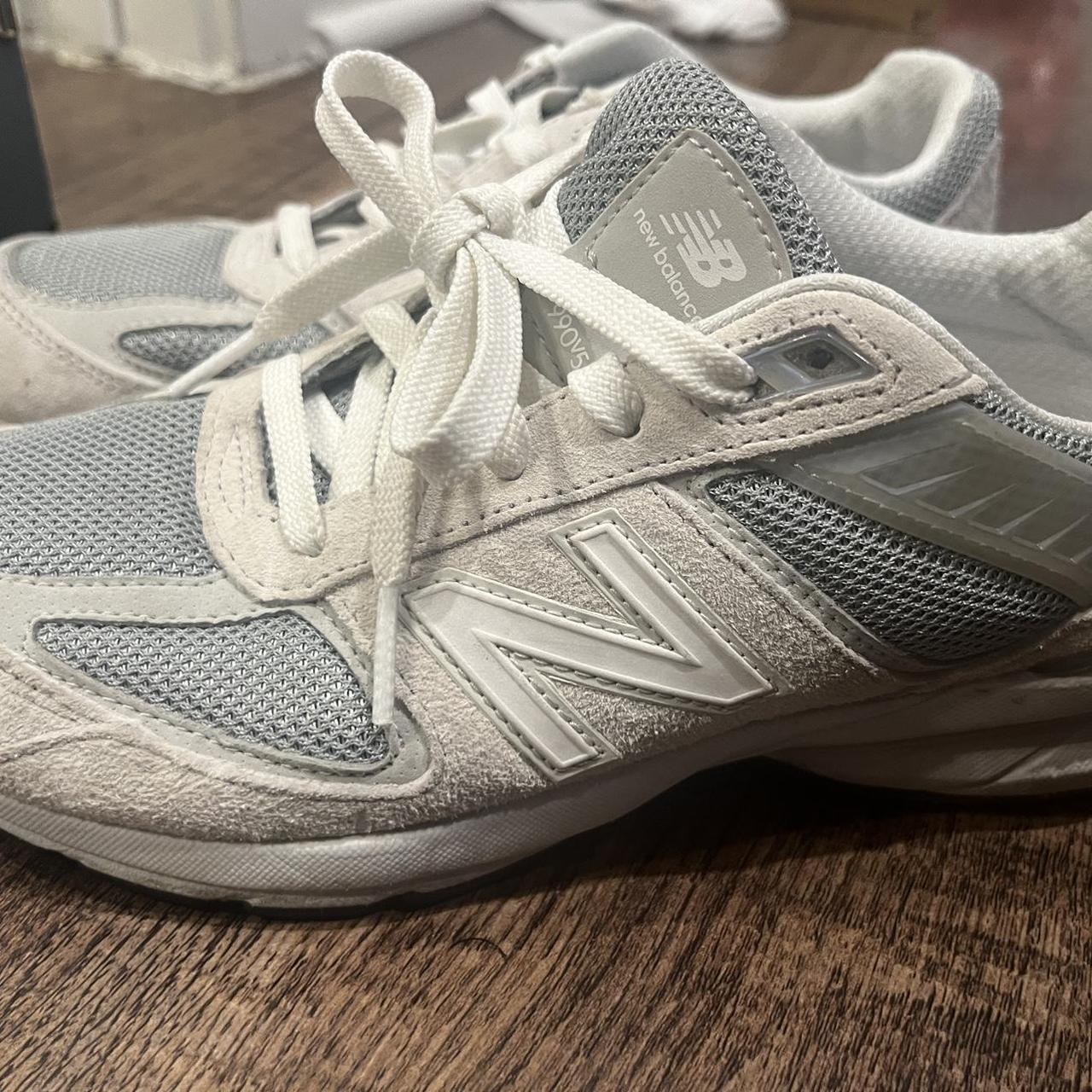 New Balance size big kids 5 1/2 or 7 female. Paid... - Depop