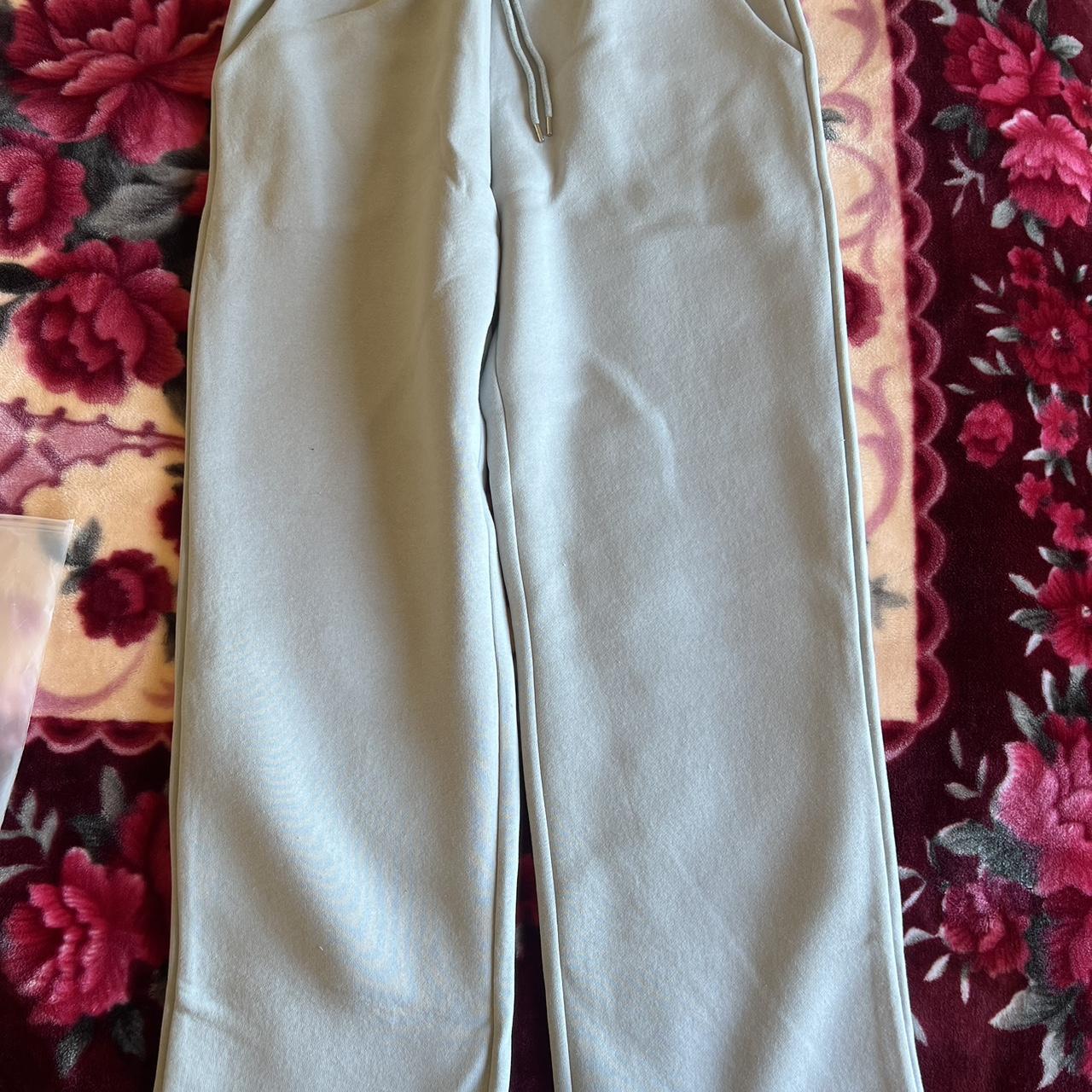 Saint Alexander Clouded Uniform Sweats “Arctic” Size... - Depop
