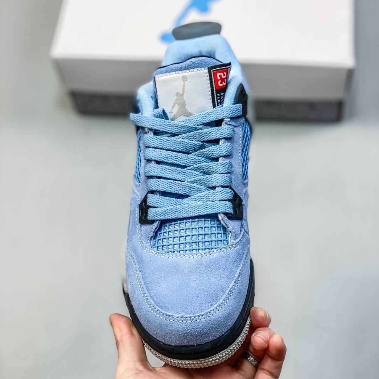 Air Jordan 4 Retro AJ4 - Depop