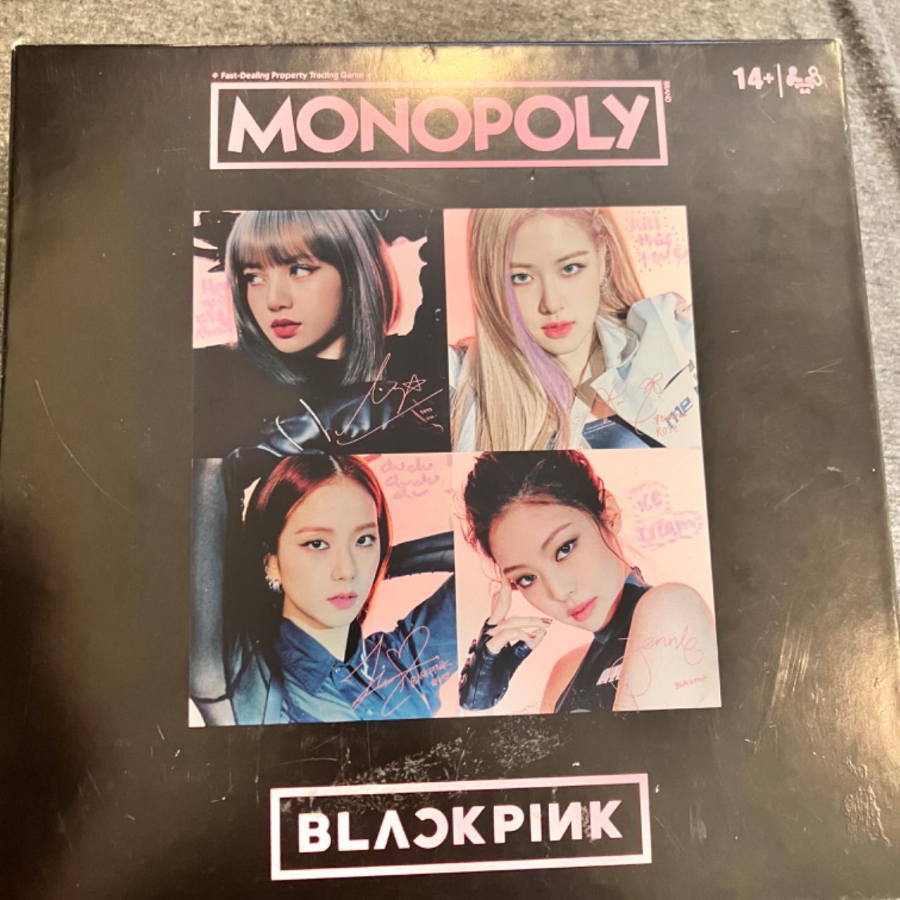 Blackpink x monopoly game - Depop