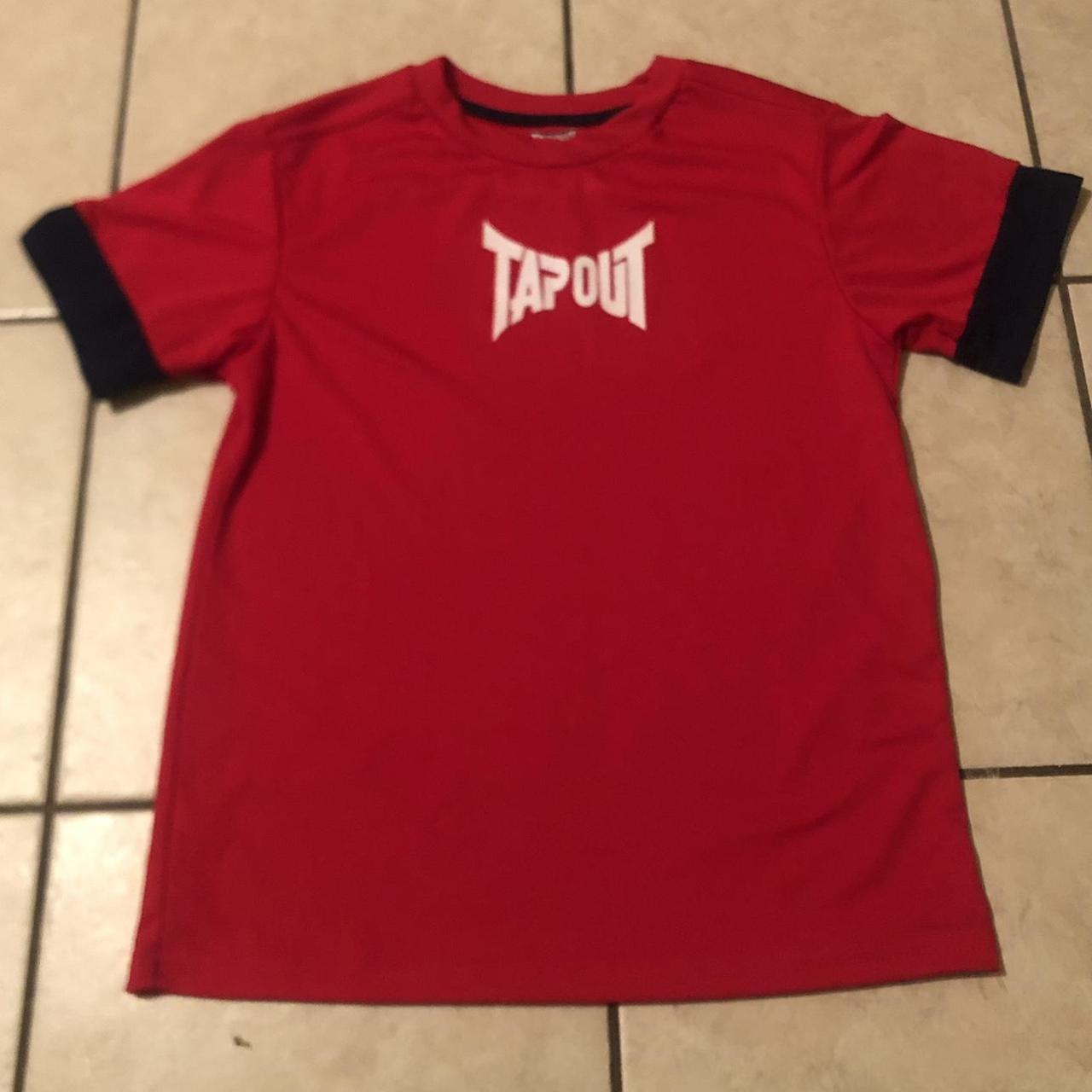 TAPOUT MEN/WOMEN SHIRT - Depop