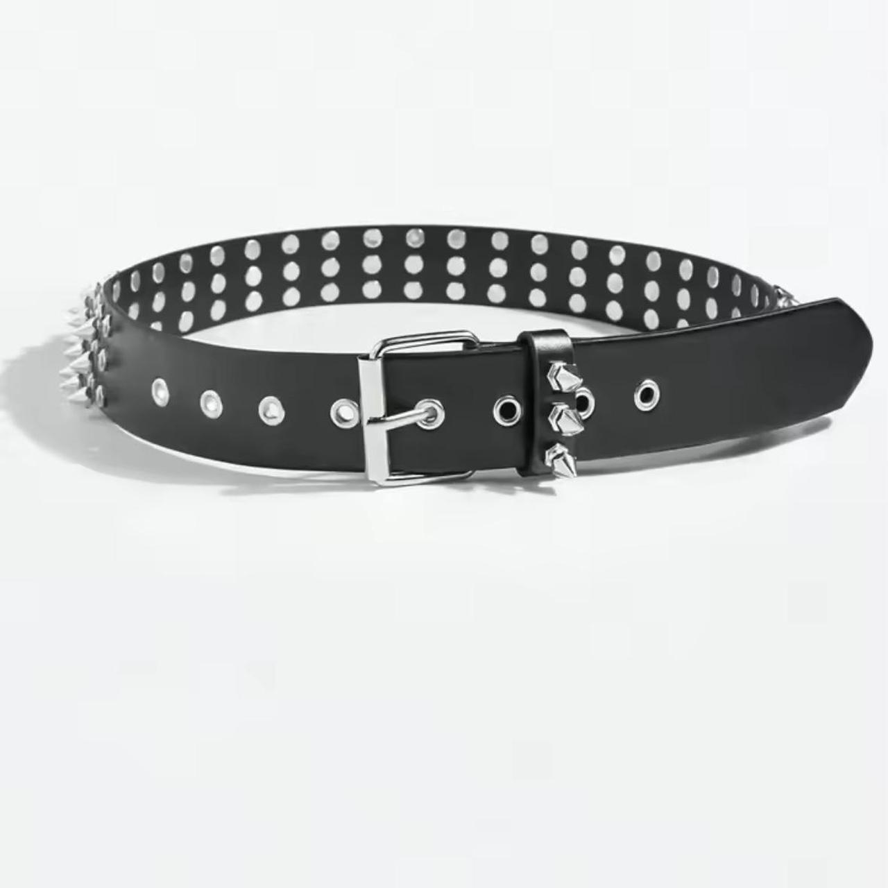 Spiked belt New - Depop