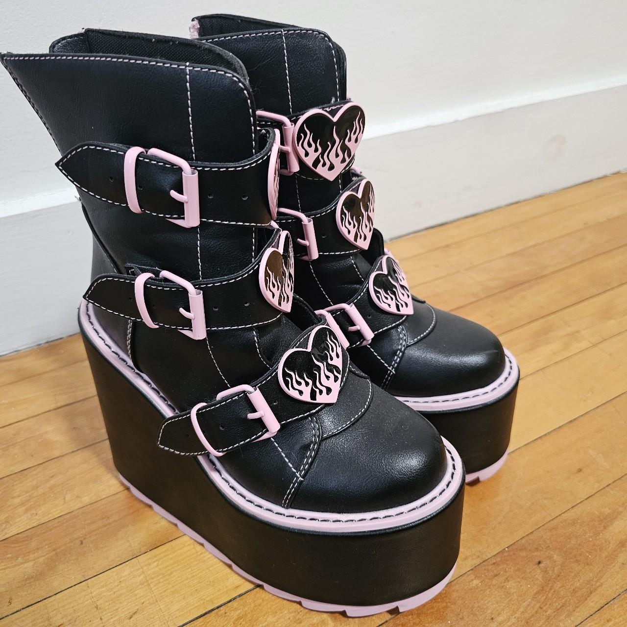 YRU Heart Platforms - Depop