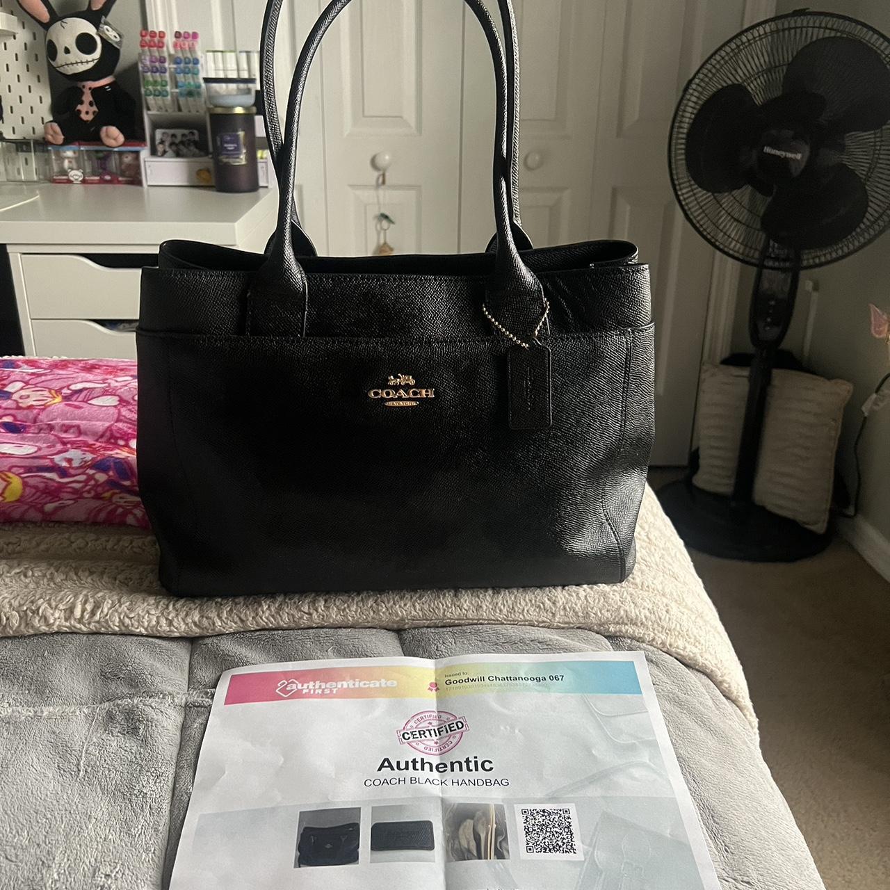 This Coach Casey tote carryall bag is a stylish... - Depop
