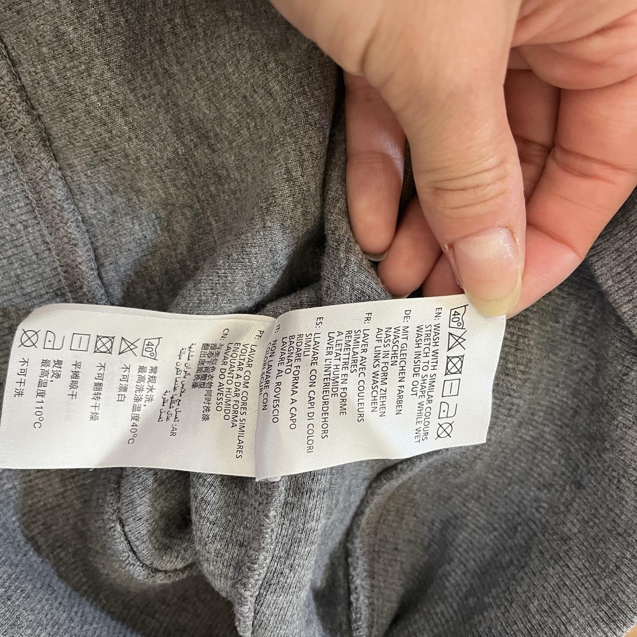 Grey Gant quarter zip jumper #smart Size L Lovely... - Depop