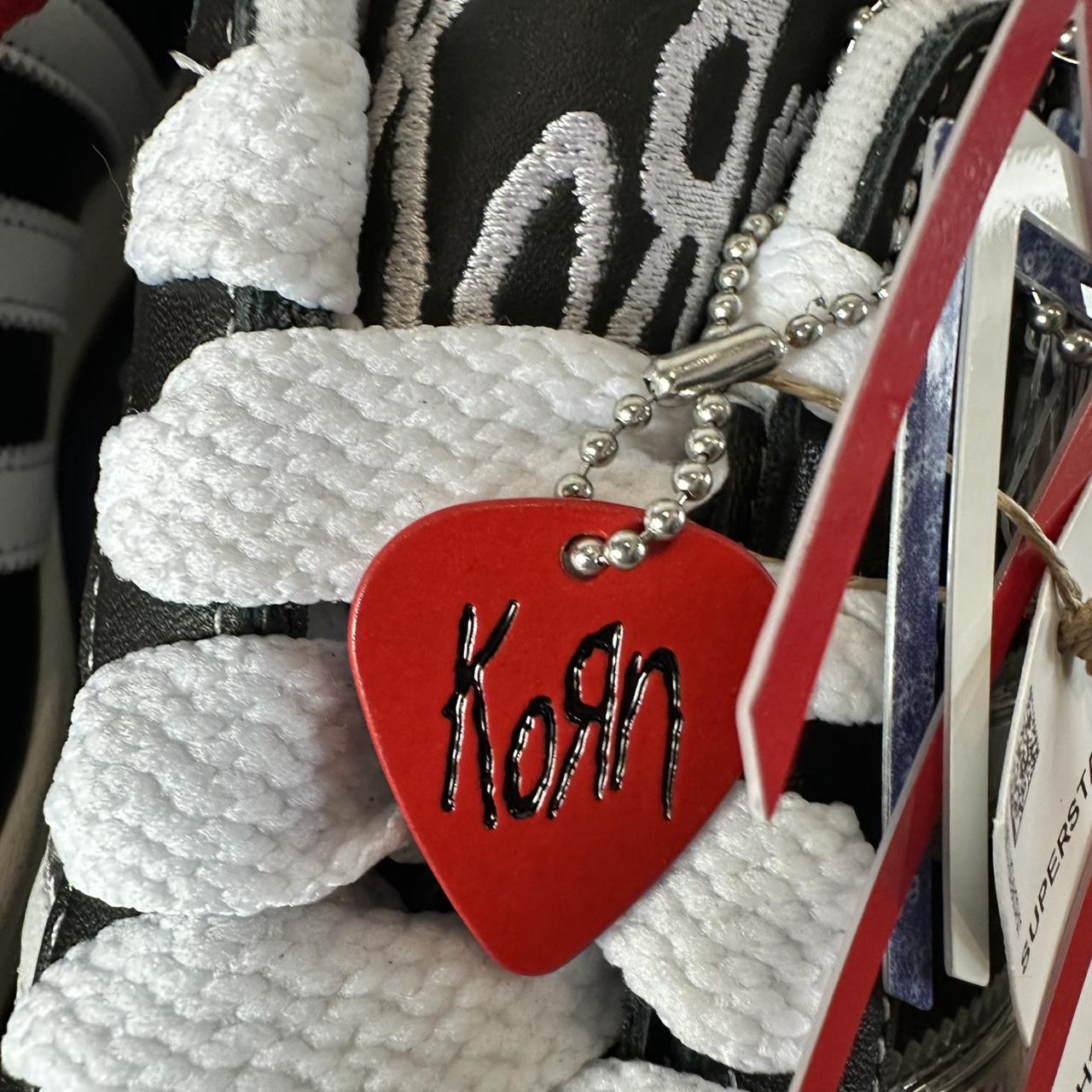 Adidas Superstar KORN Shoes, BNIB. Men’s size 8.... | Depop