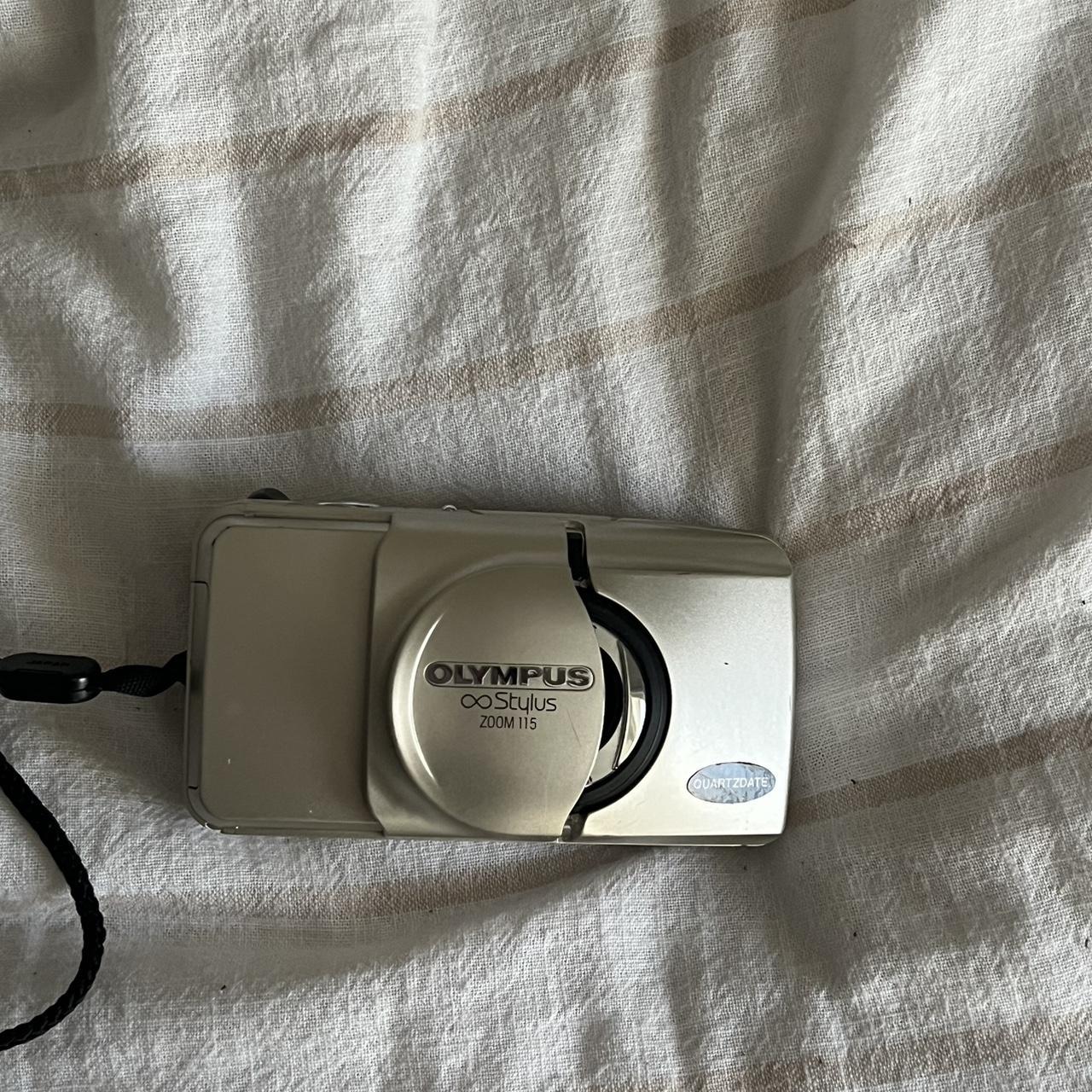 Olympus Cameras-and-accessories | Depop