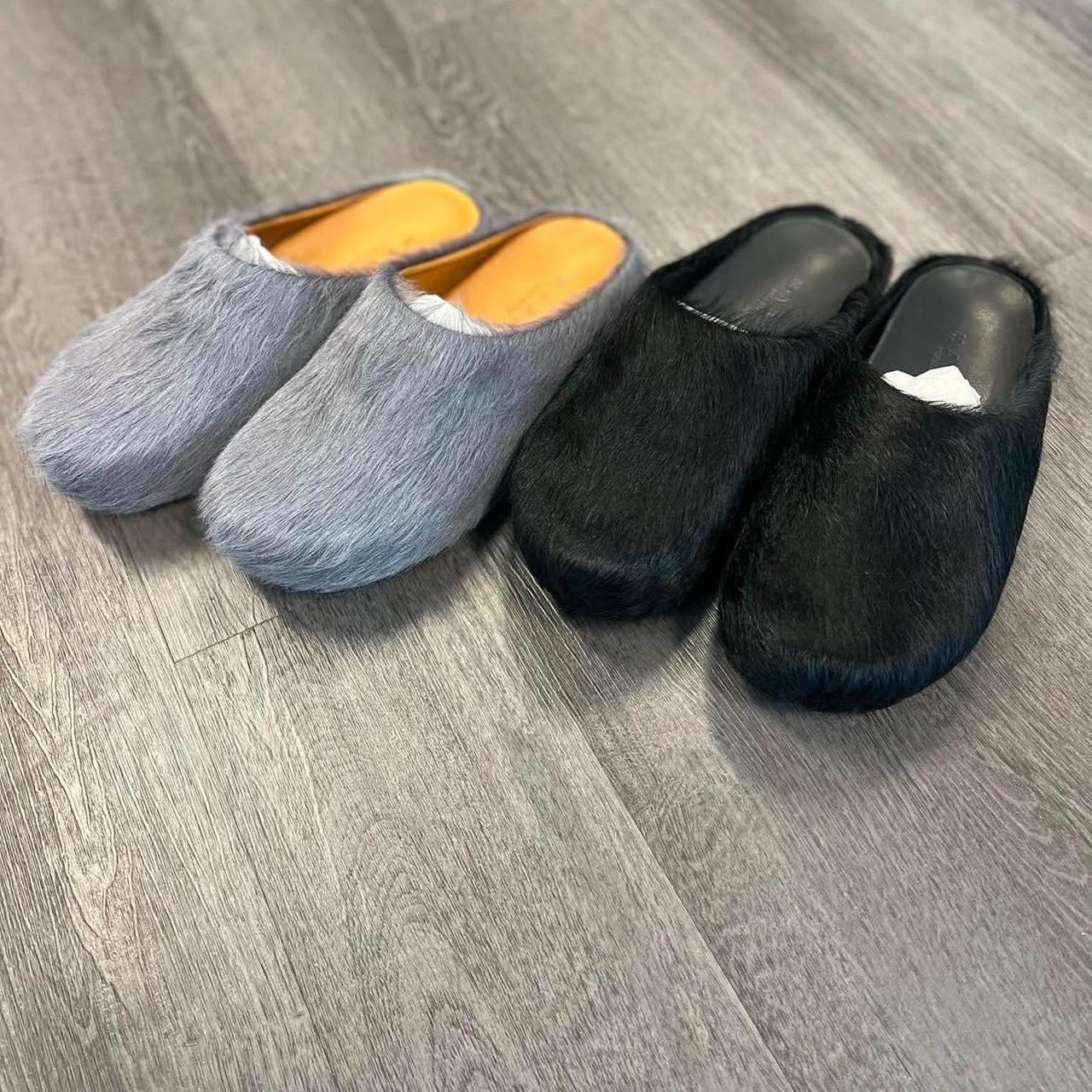 Marni slides - Depop