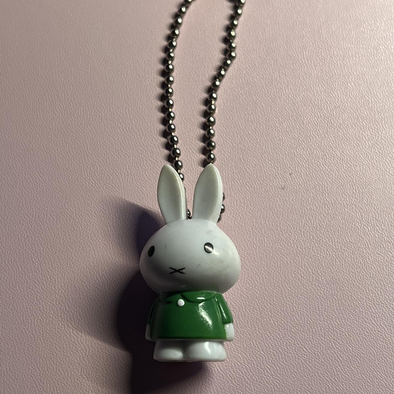 Mini miffy trinket $3 - Depop