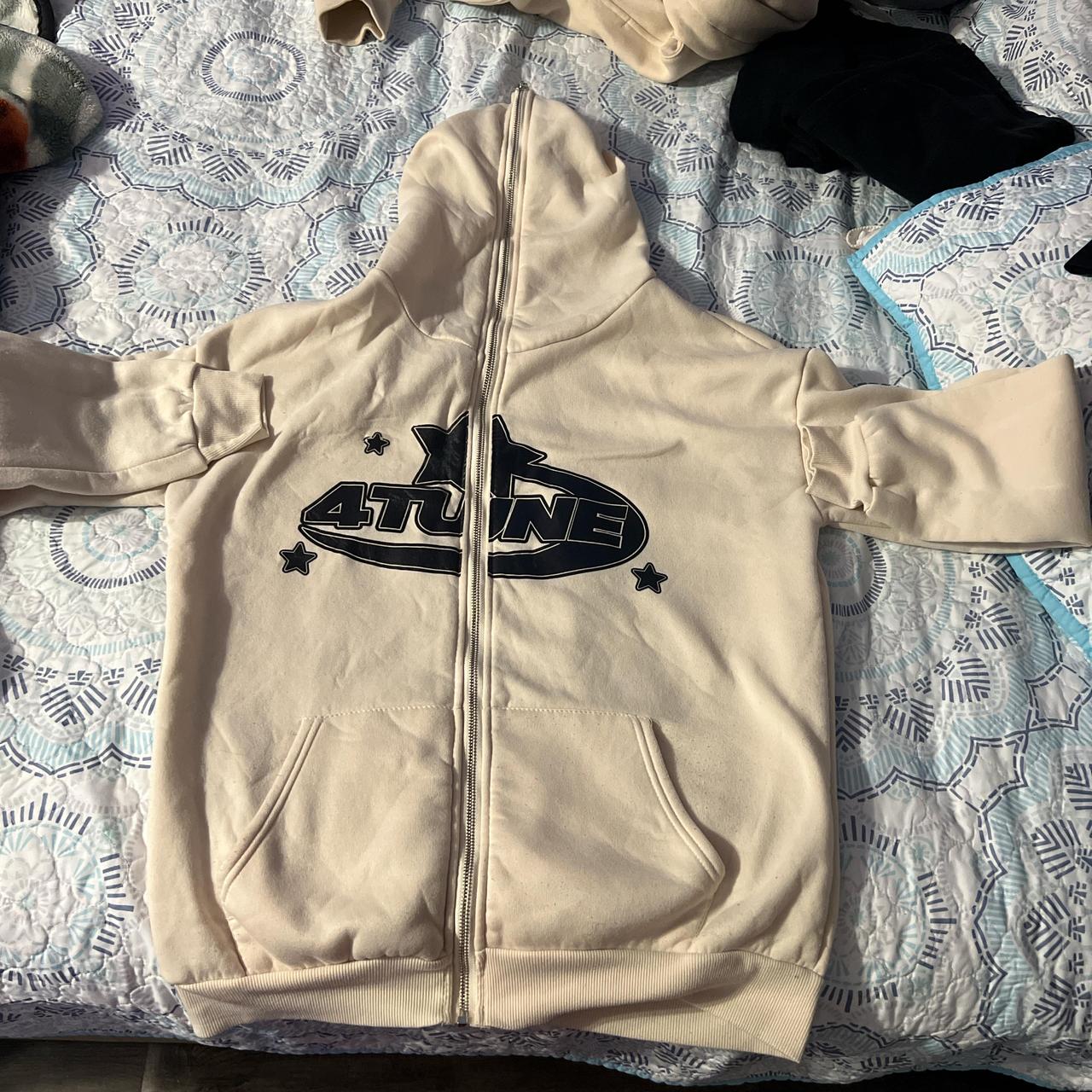 4tune jacket size m men - Depop