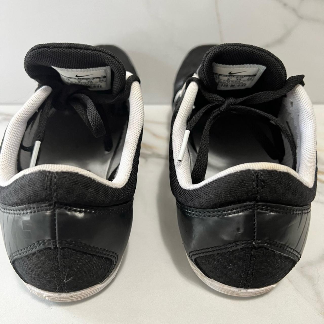 Men’s Nike Rival MD racing black lace up shoe. Great... - Depop