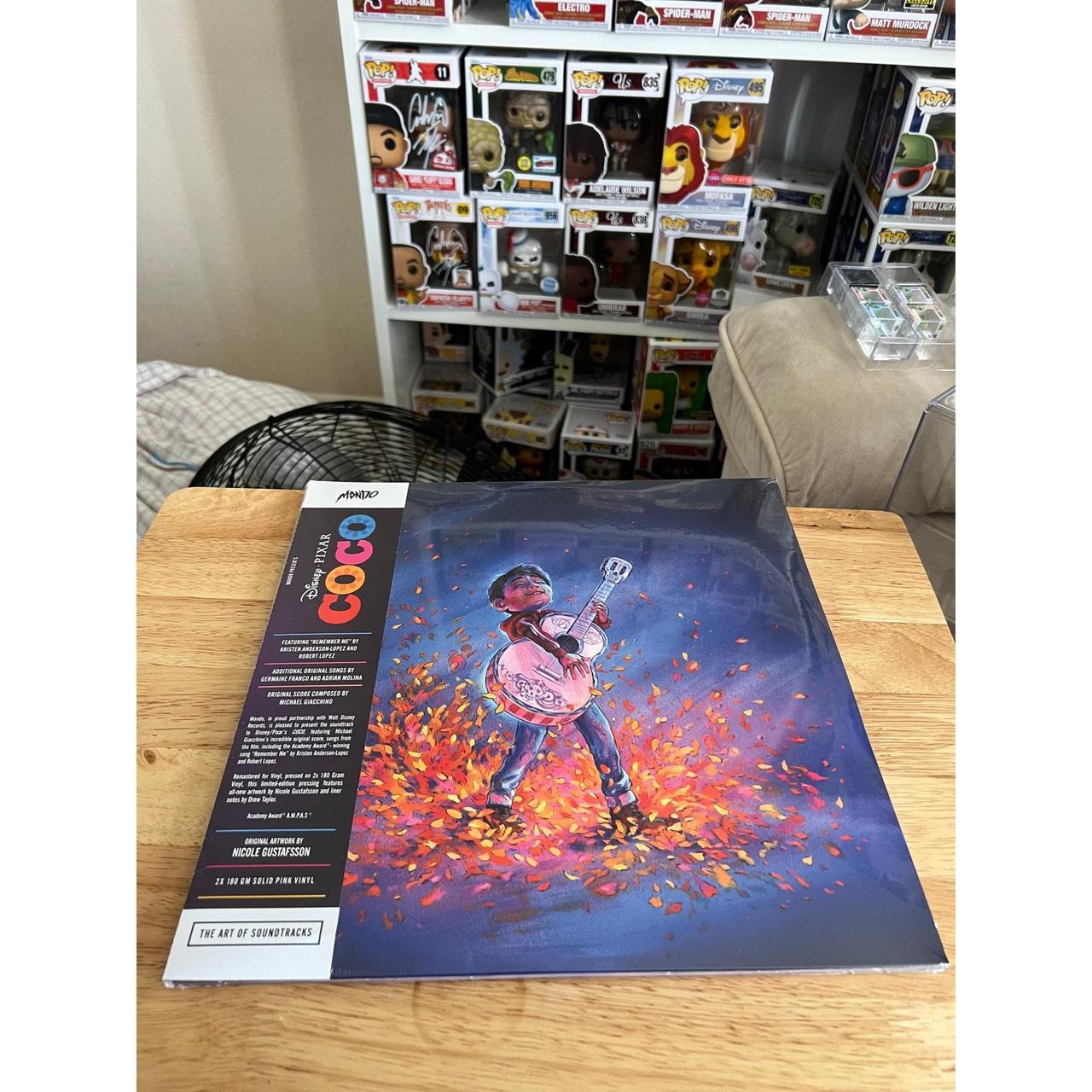 EXCLUSIVE Mondo Coco Original Motion Picture... - Depop