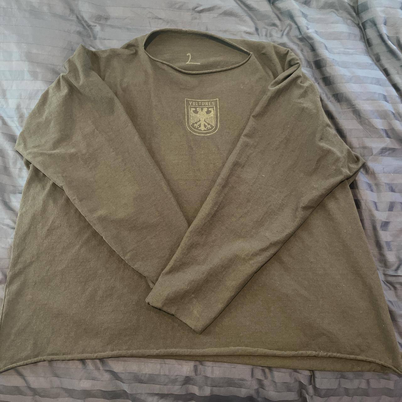 Yeezy Vultures Merch - Depop