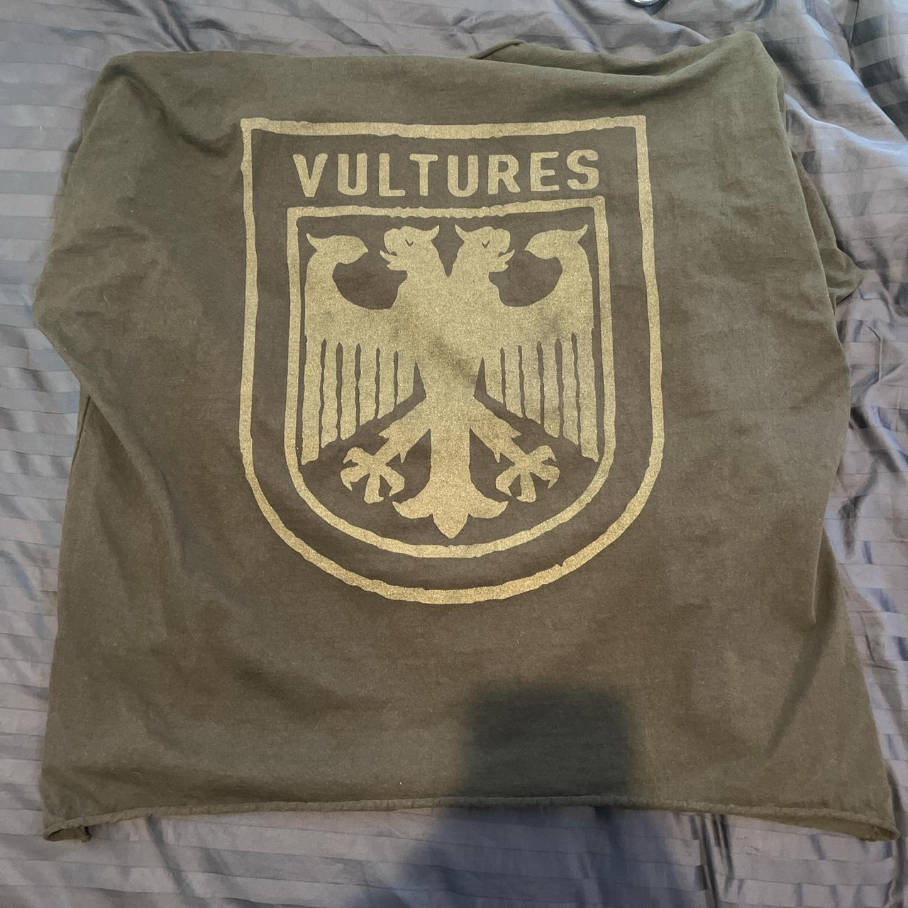 Yeezy Vultures Merch - Depop