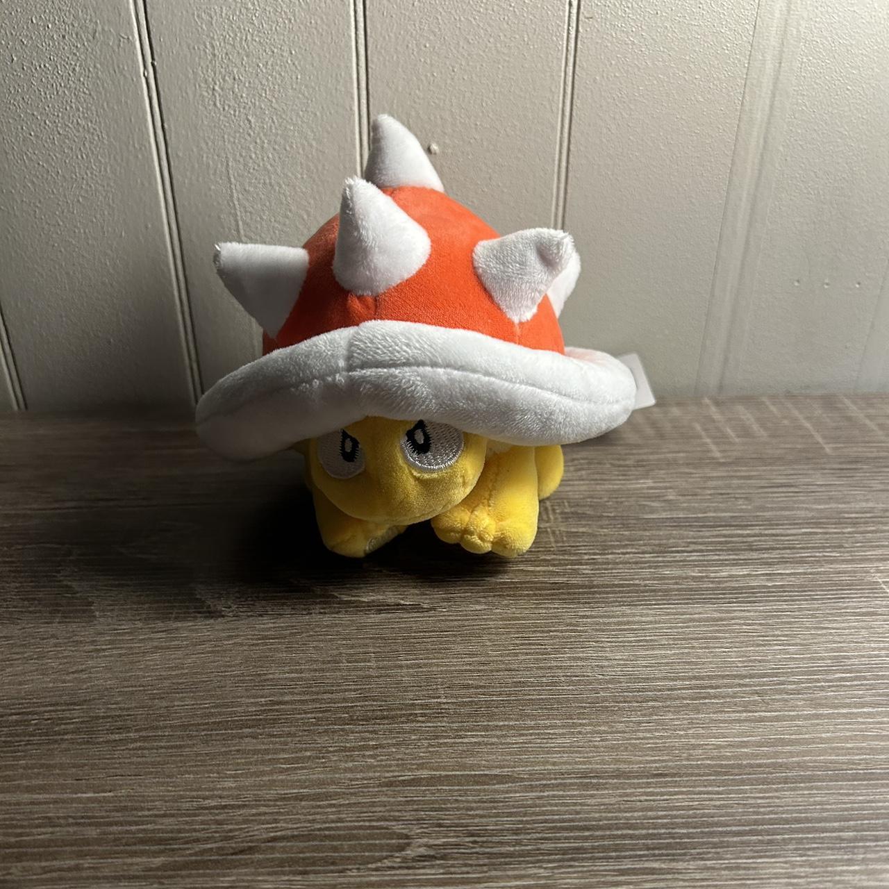 Spiny Plush - Depop
