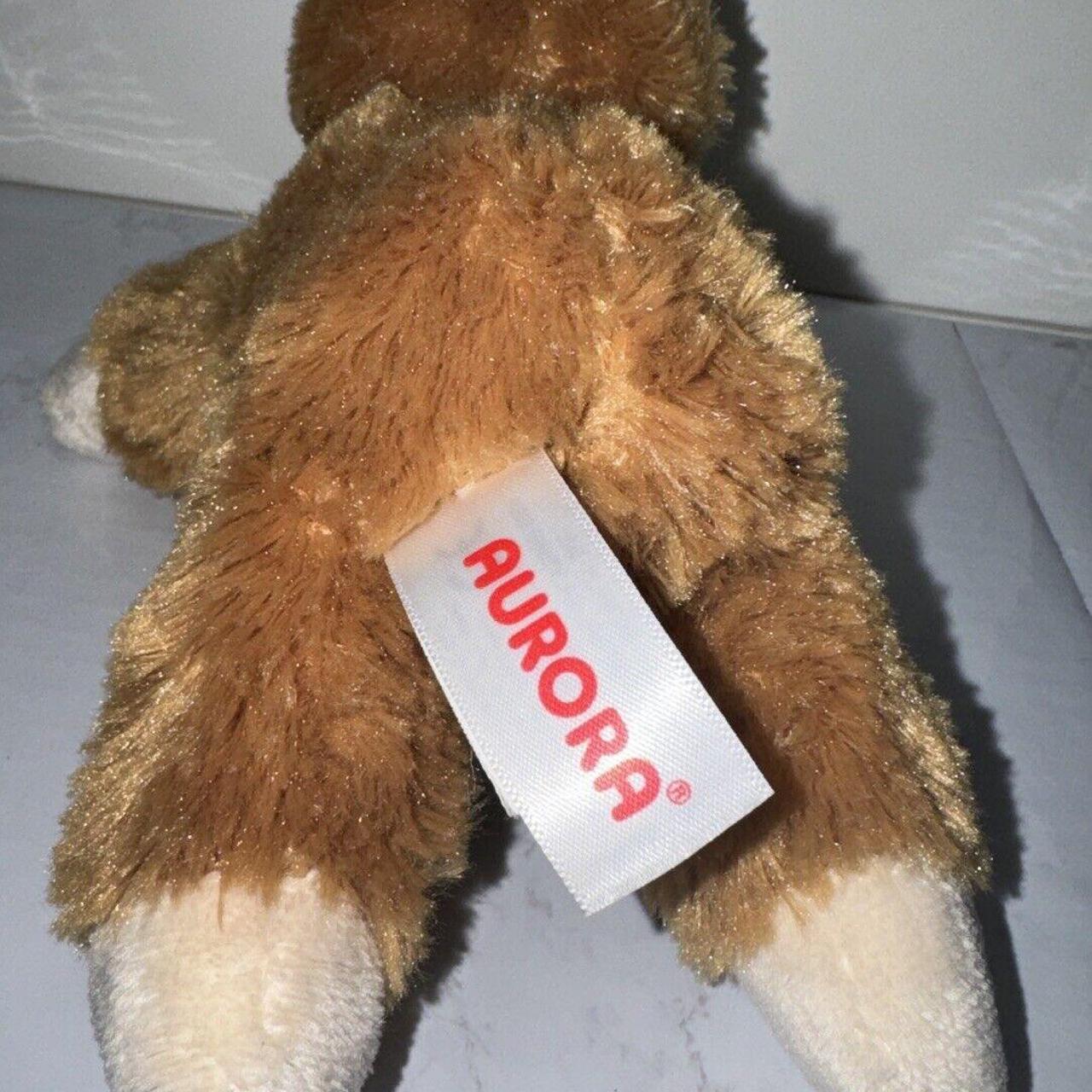 Sloth Two Toed Aurora Plush Stuffed Animal Toy Cute... - Depop
