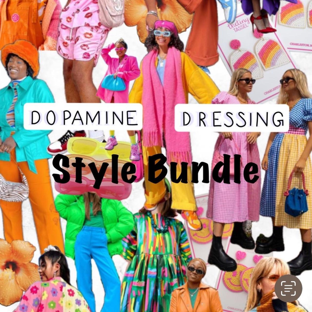 💛Dopamine Dressing Style Bundle💛 What you get —-> 4... | Depop