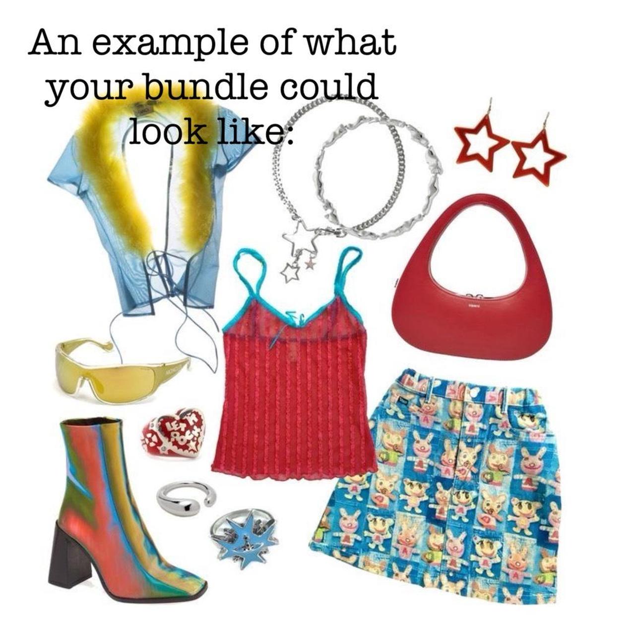 💛Dopamine Dressing Style Bundle💛 What you get —-> 4... | Depop