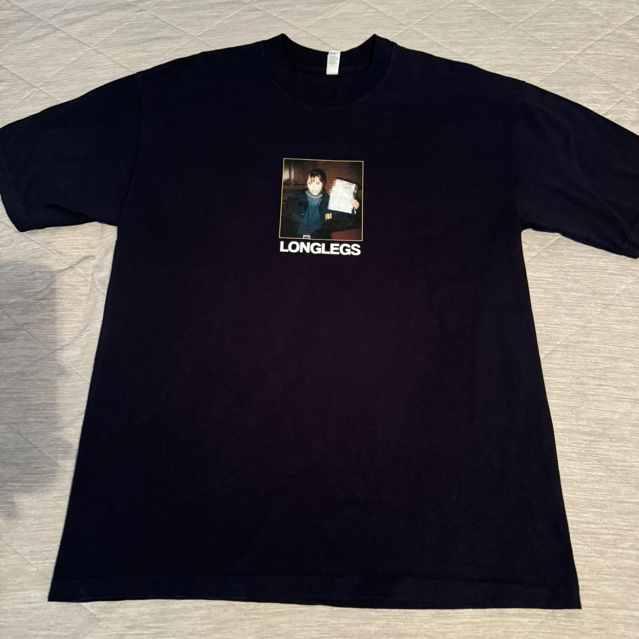 Longlegs - Agent Lee Harker Out of Time Studio Los... | Depop