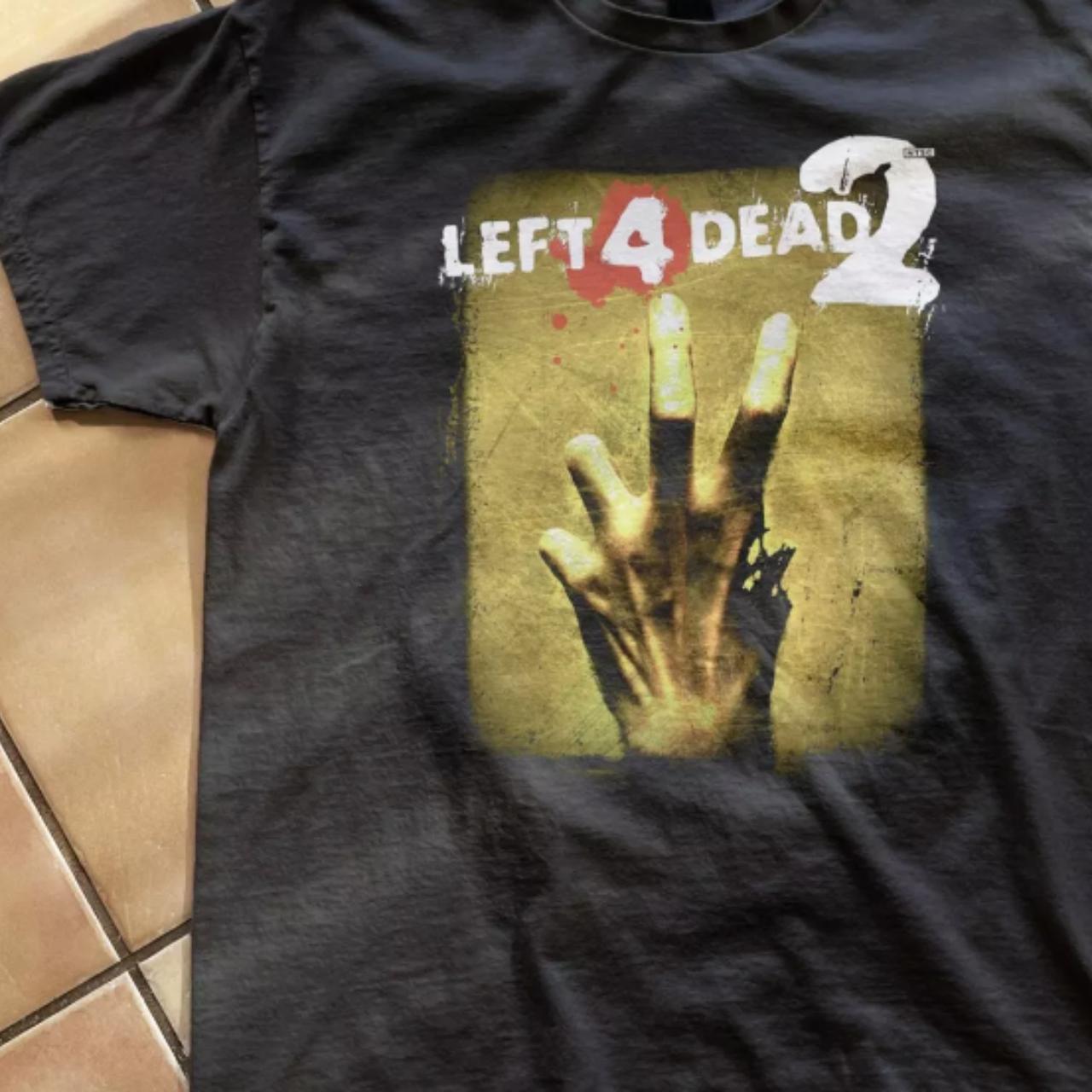 Left 4 Dead 2 Classic T-Shirt Item is in brand new... - Depop