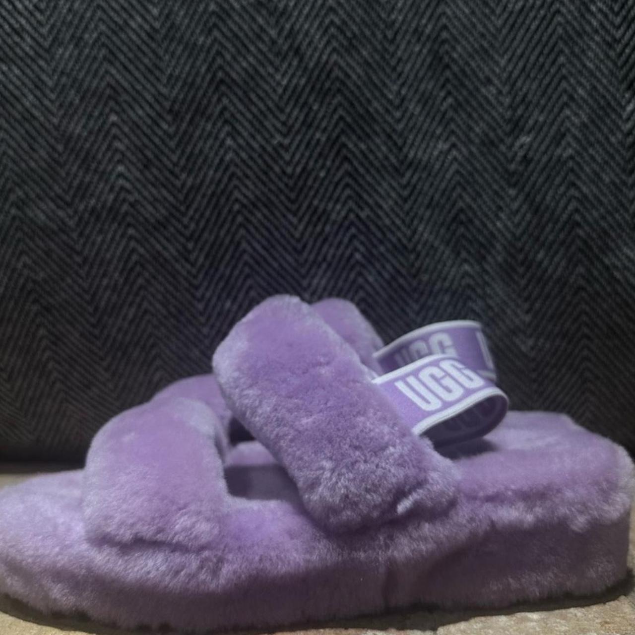 Brand new Ugg slides - Depop