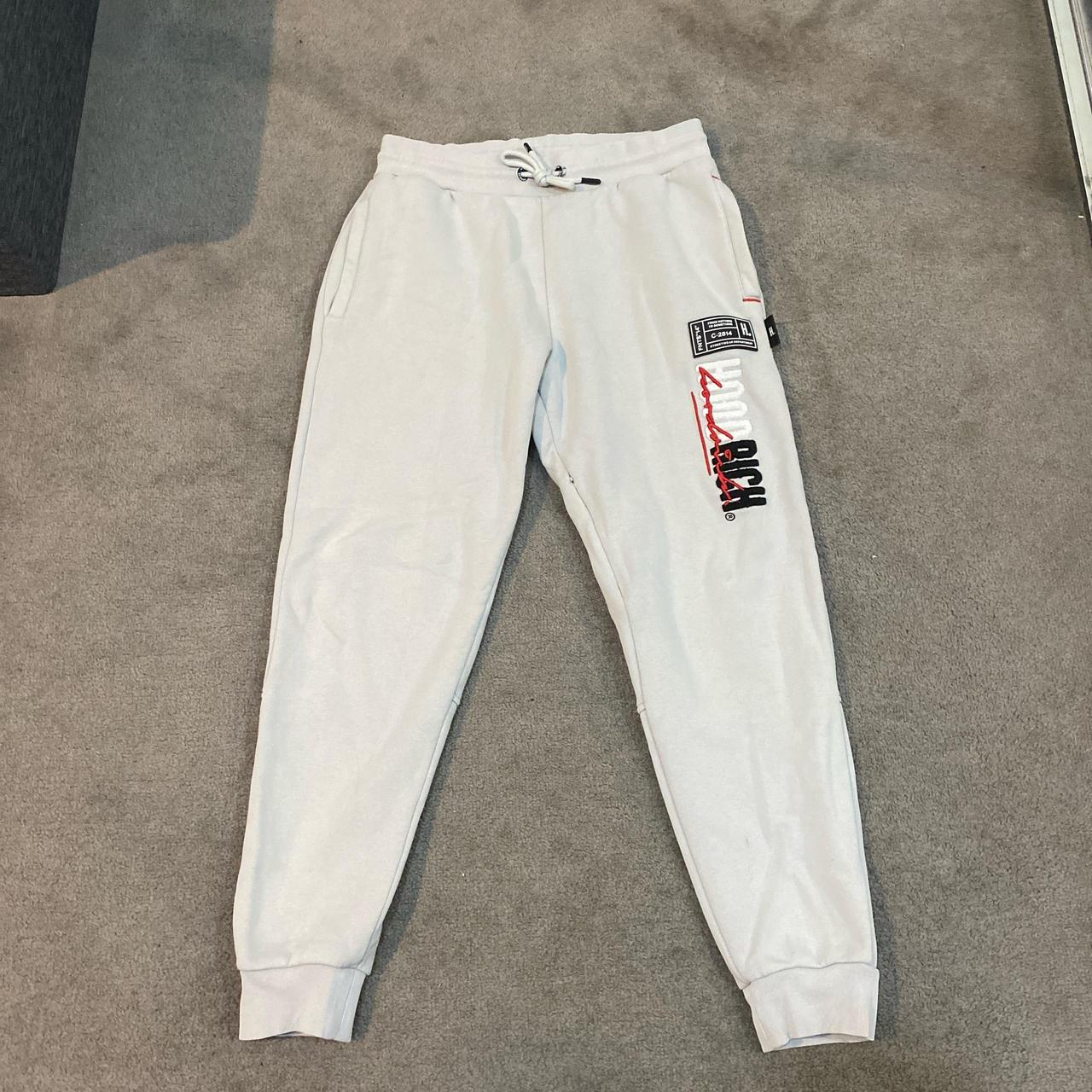 Hoodrich Tracksuit Pants | Depop