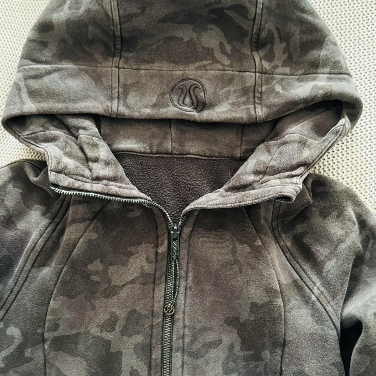 Lulu Lemon jacket - Depop