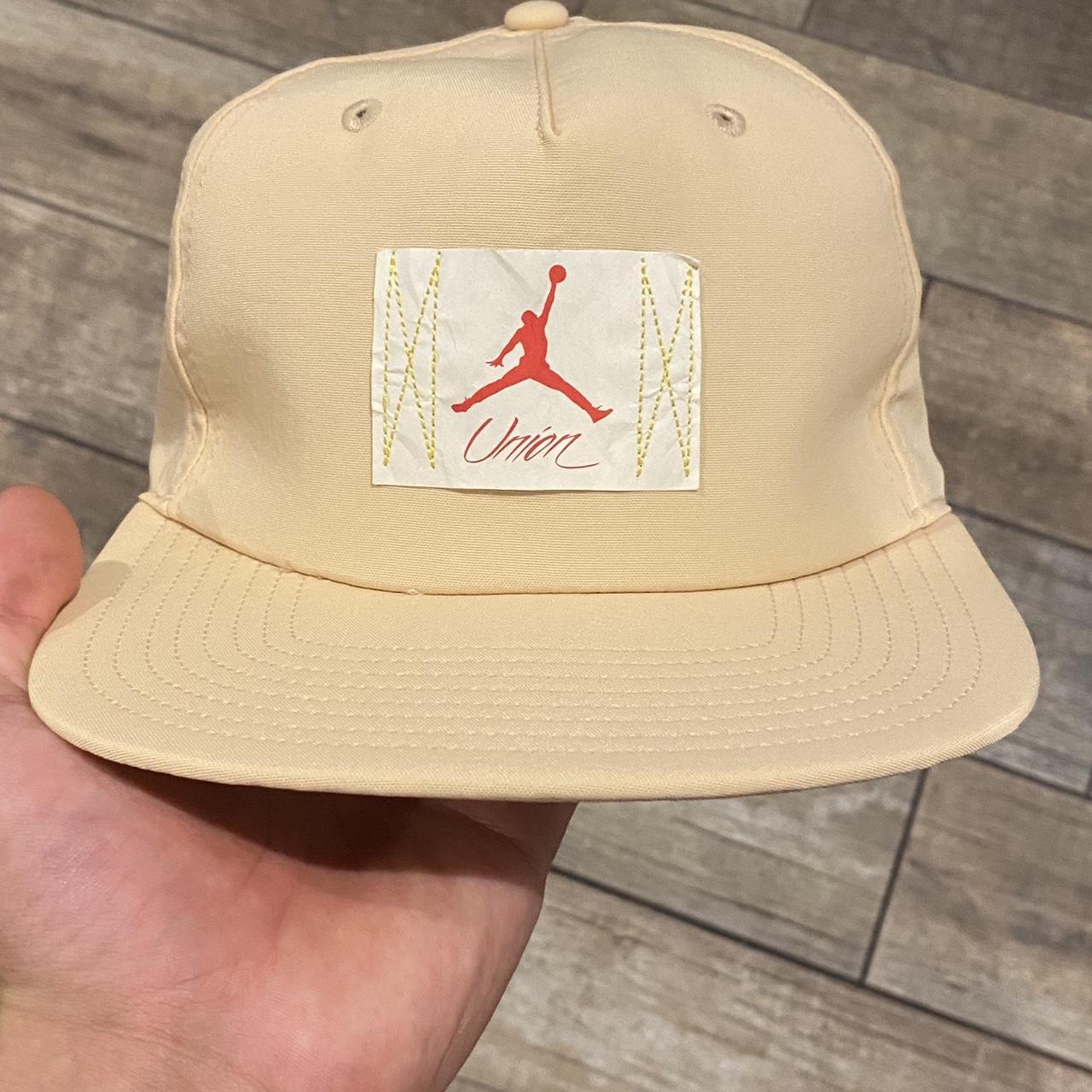Jordan Union collab hat Super sick only worn once... | Depop