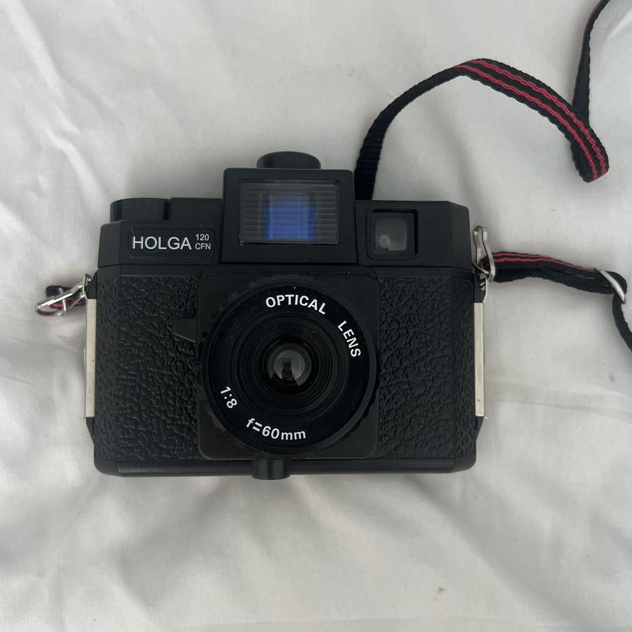 Holga Vintage Film Camera - Depop