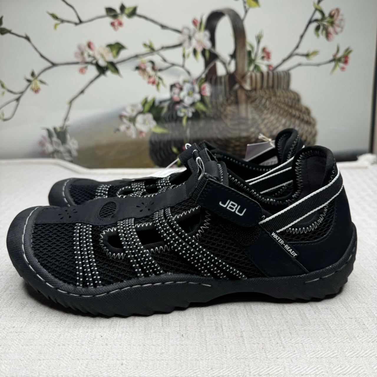 JBU Womens Josie Slip On Sneakers Shoes Casual -... - Depop