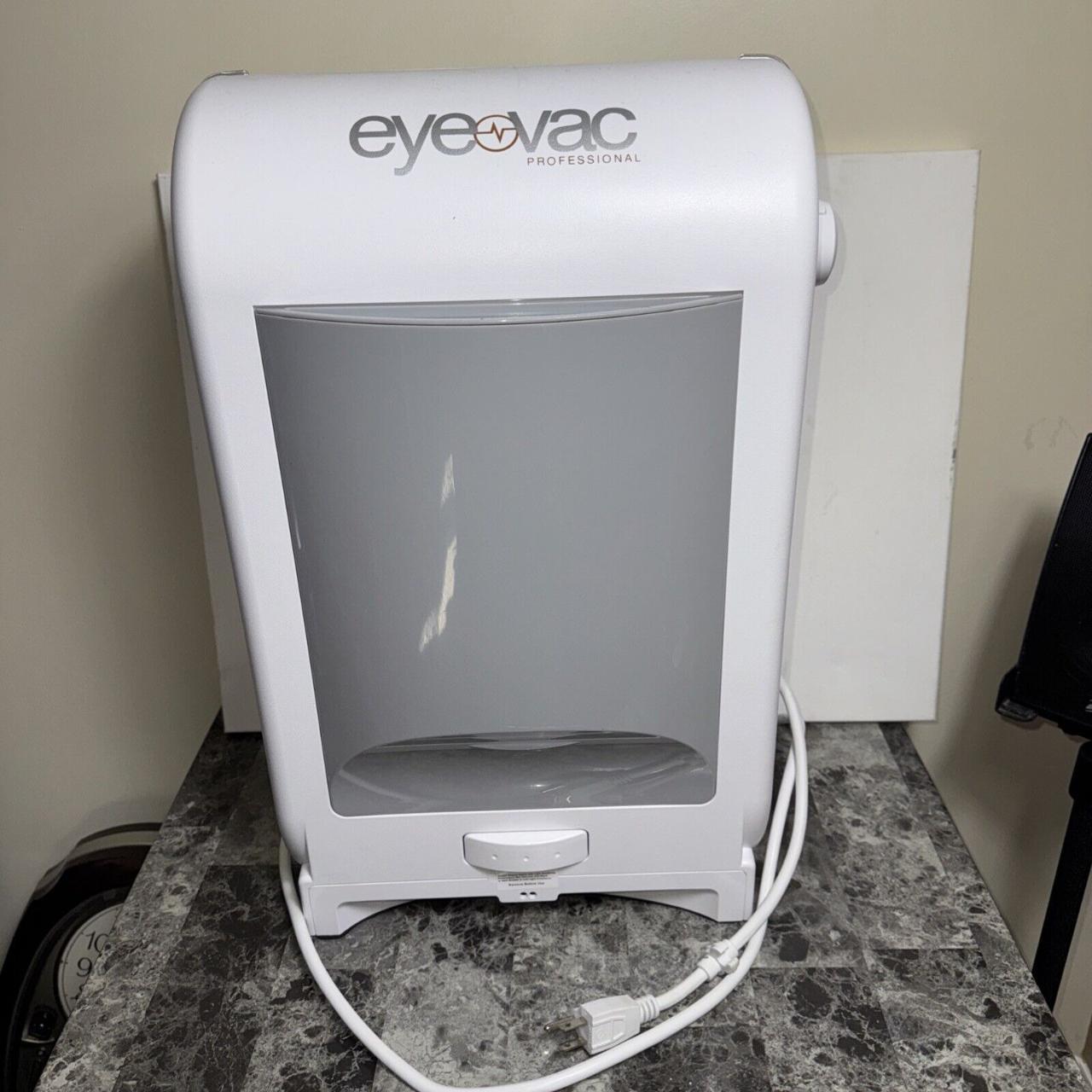 EyeVac Professional Touchless Vacuum Barber Shop... - Depop