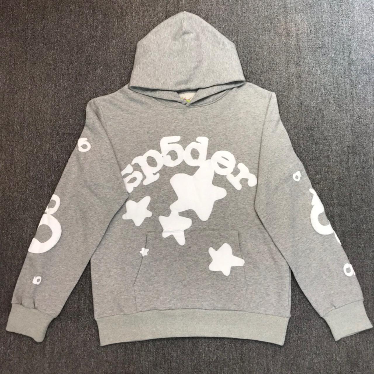 grey s5der hoodie | Depop