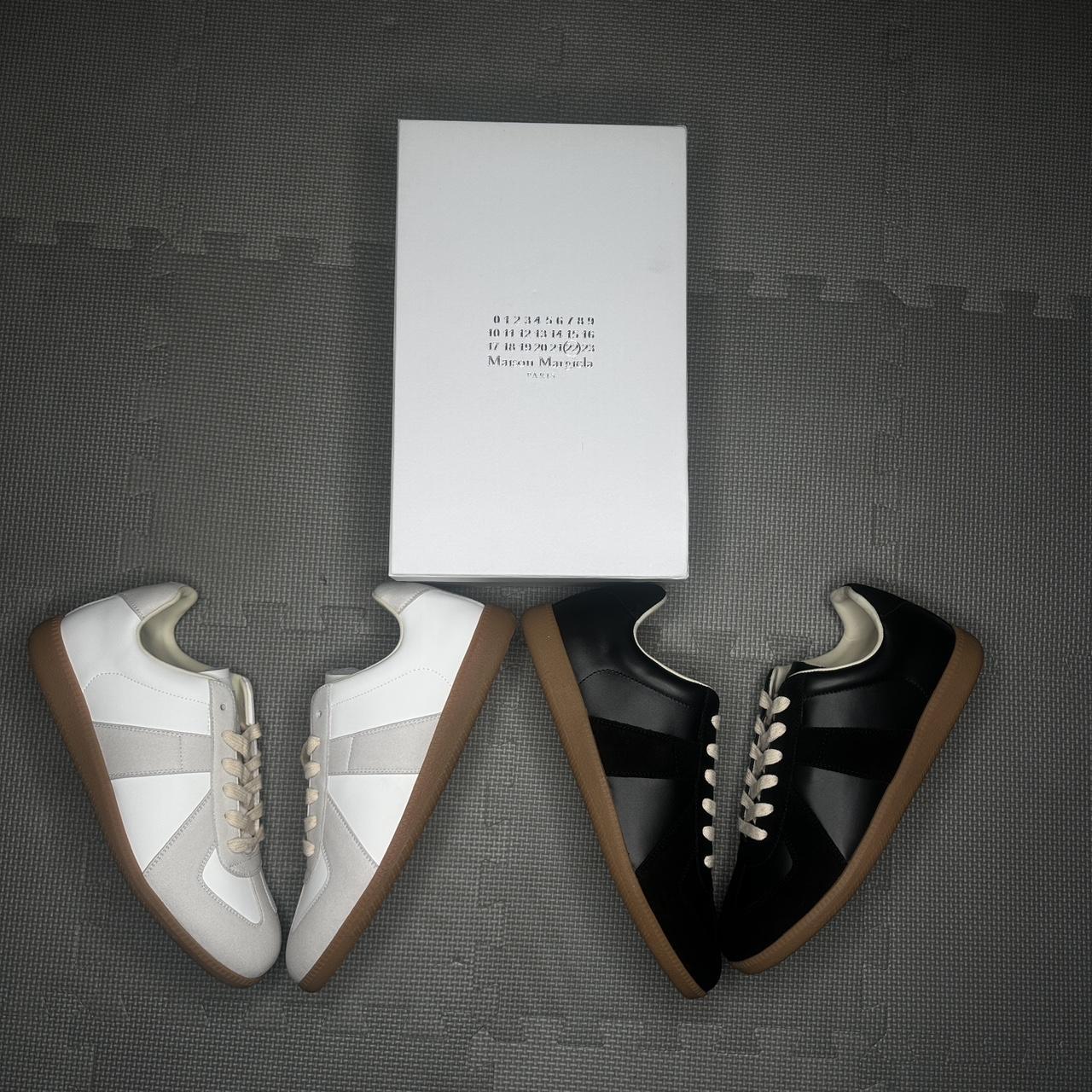 Mason Margiela GATS White colorway ‼️ Size 10... | Depop