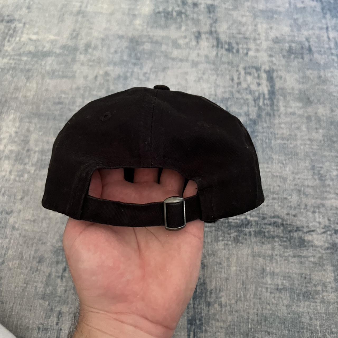 Black and white Calm Down Karen hat Worn once - Depop