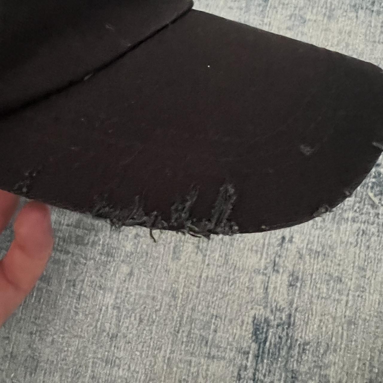 Black and white Calm Down Karen hat Worn once - Depop