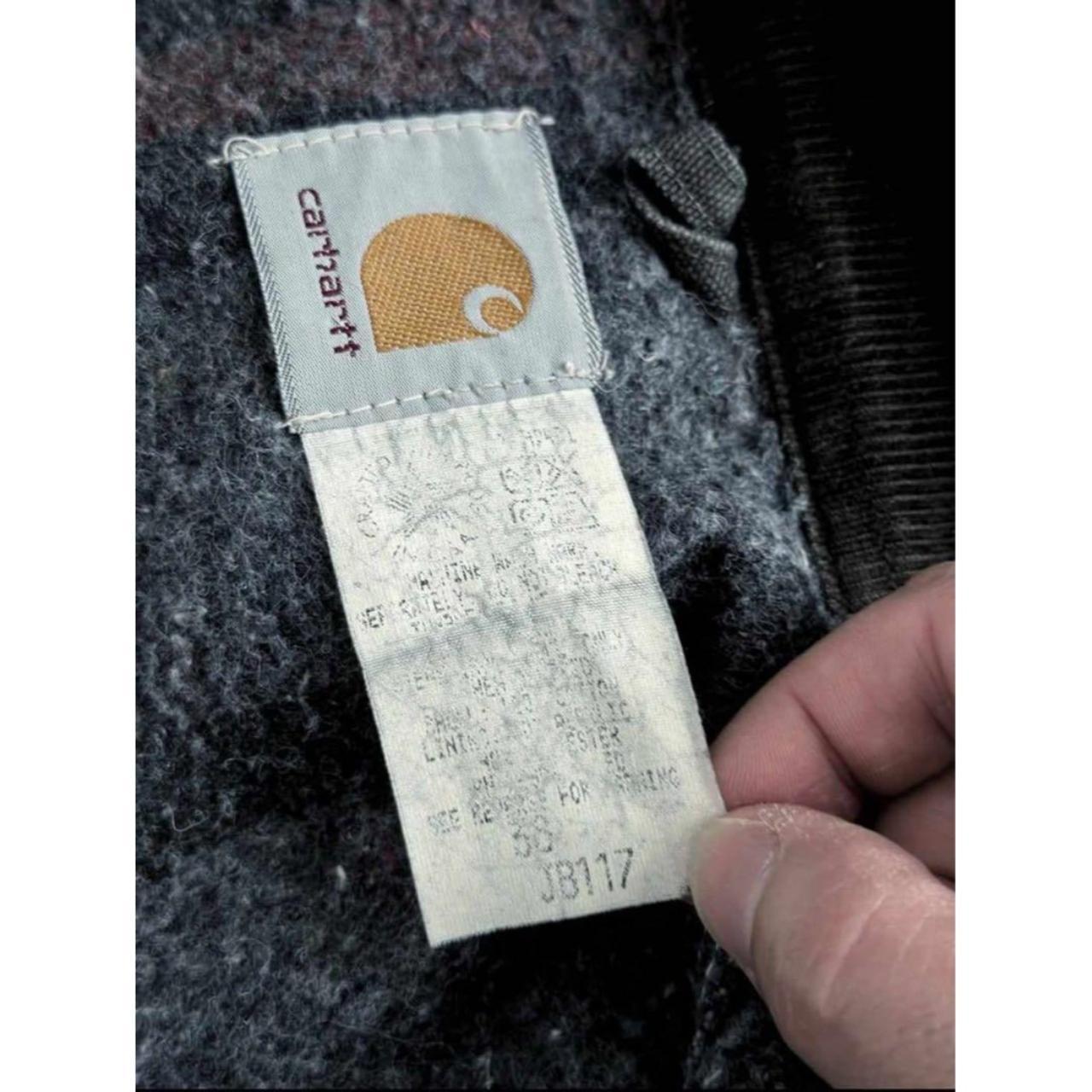 Carhartt Detroit Jacket JB117 - Depop