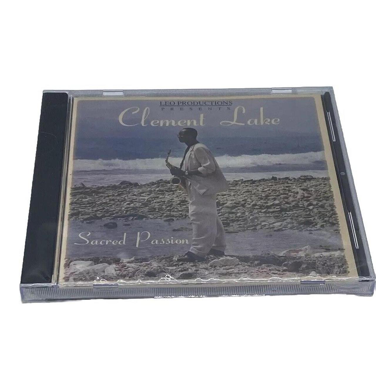 * Clement Lake : Sacred Passions CD 1996 Leo... - Depop