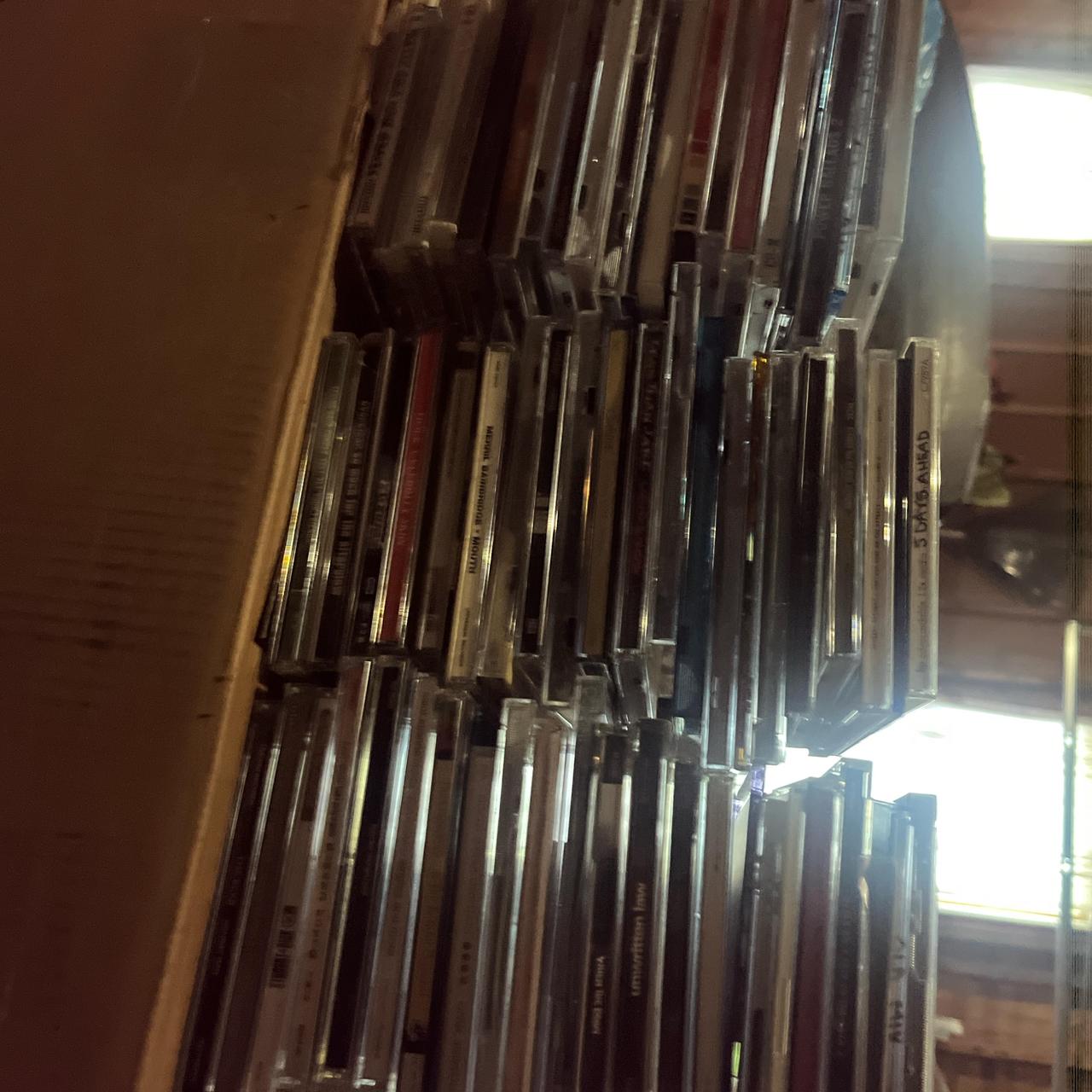 a bunch of random cds - Depop