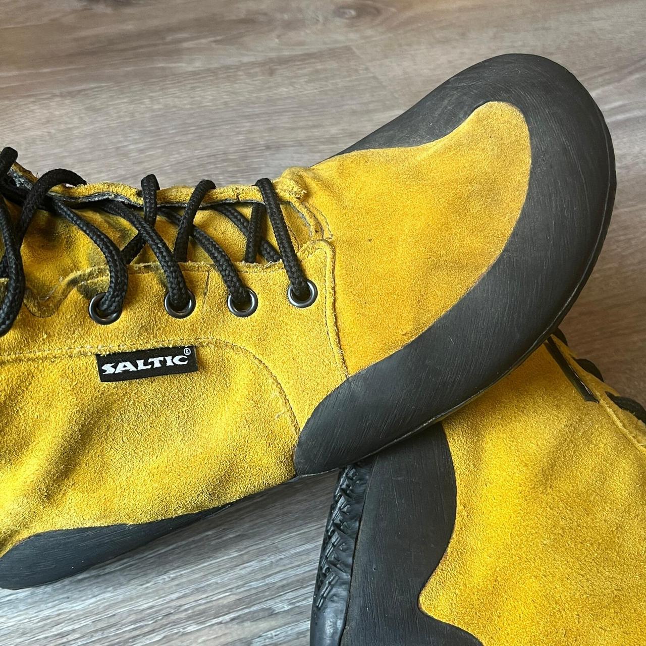 Saltic Outdoor Winter ExtasyFix Barefoot Hiking Boot... | Depop