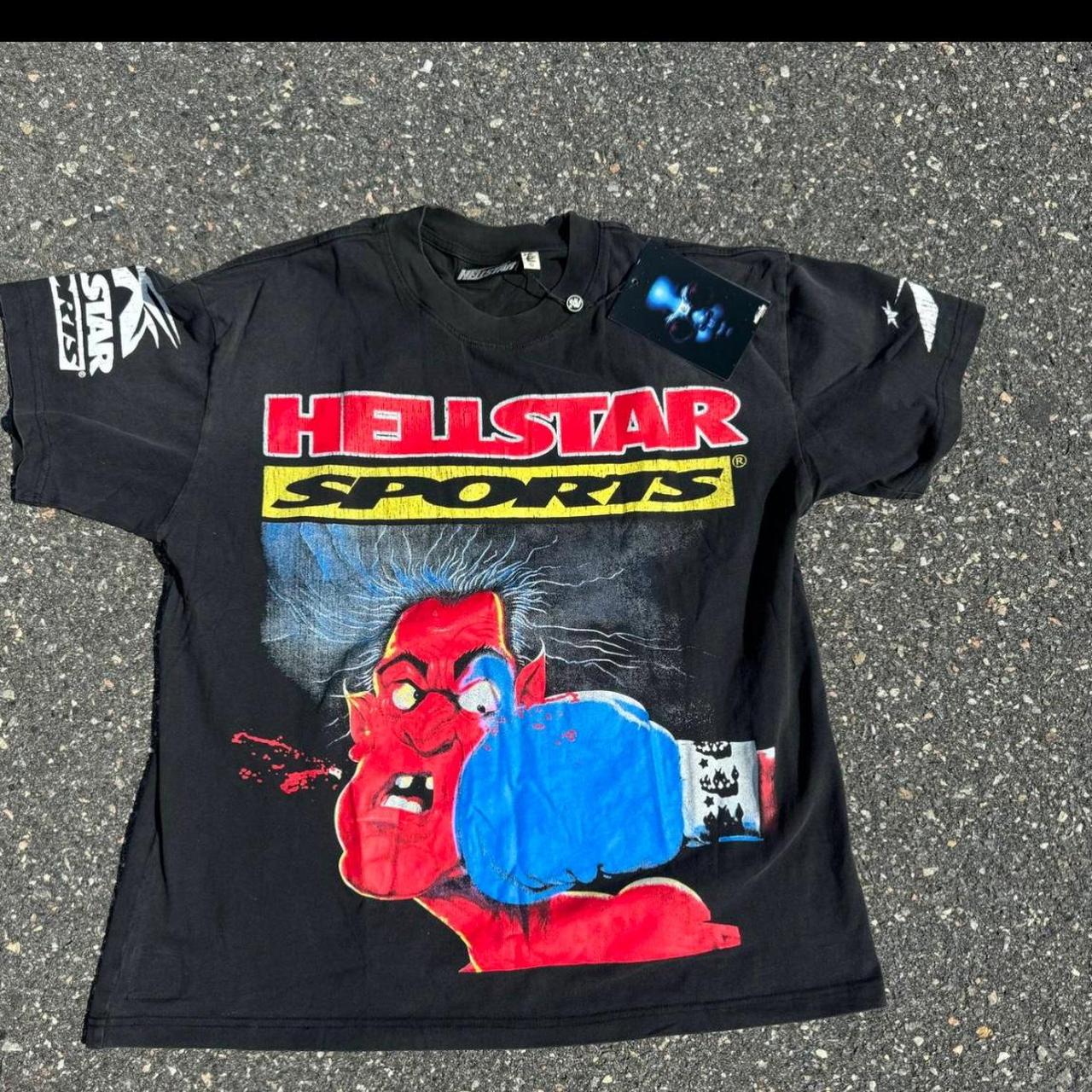 hellstar - Depop