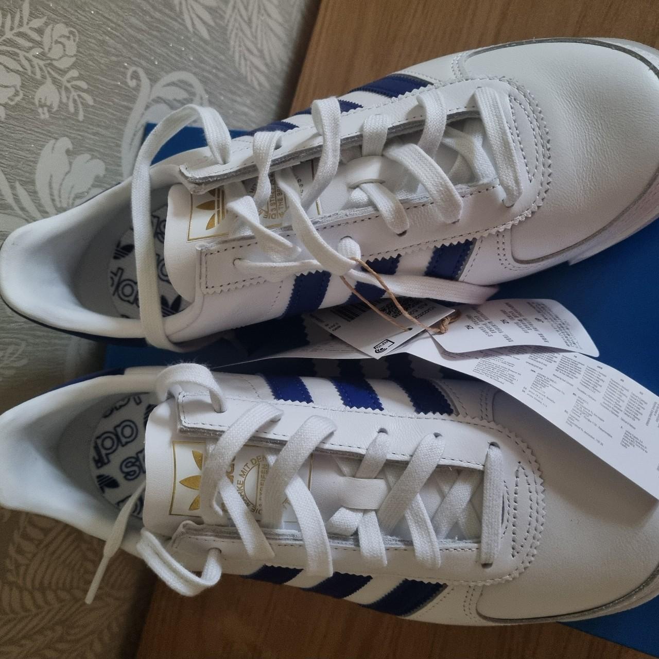 Adidas AS 520 Trainers UK Size 8 Brand New In Box - Depop