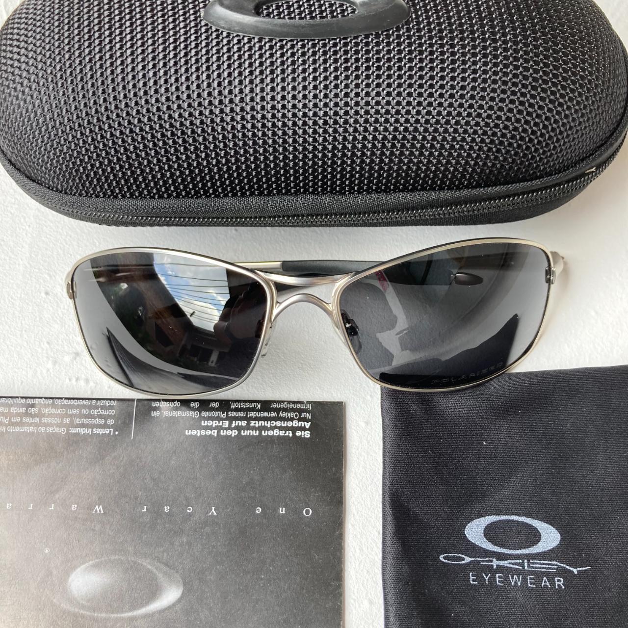 Oakley sunglasses Oakley Aviators Stand New, will... - Depop