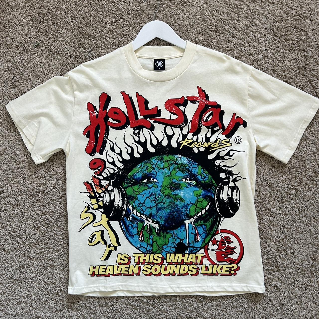 Hellstar Tee Comes with packaging, no tags Price is... - Depop