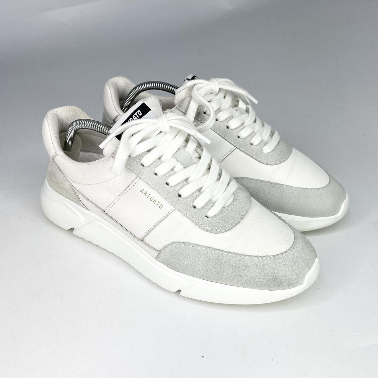 Axel Arigato genesis runners premium trainers Prm... - Depop