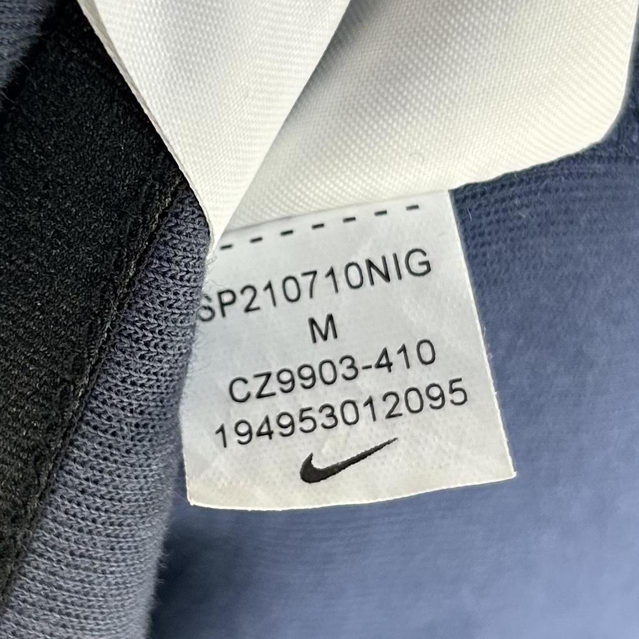 Nike tech fleece thermal woven hoodie Og season... - Depop