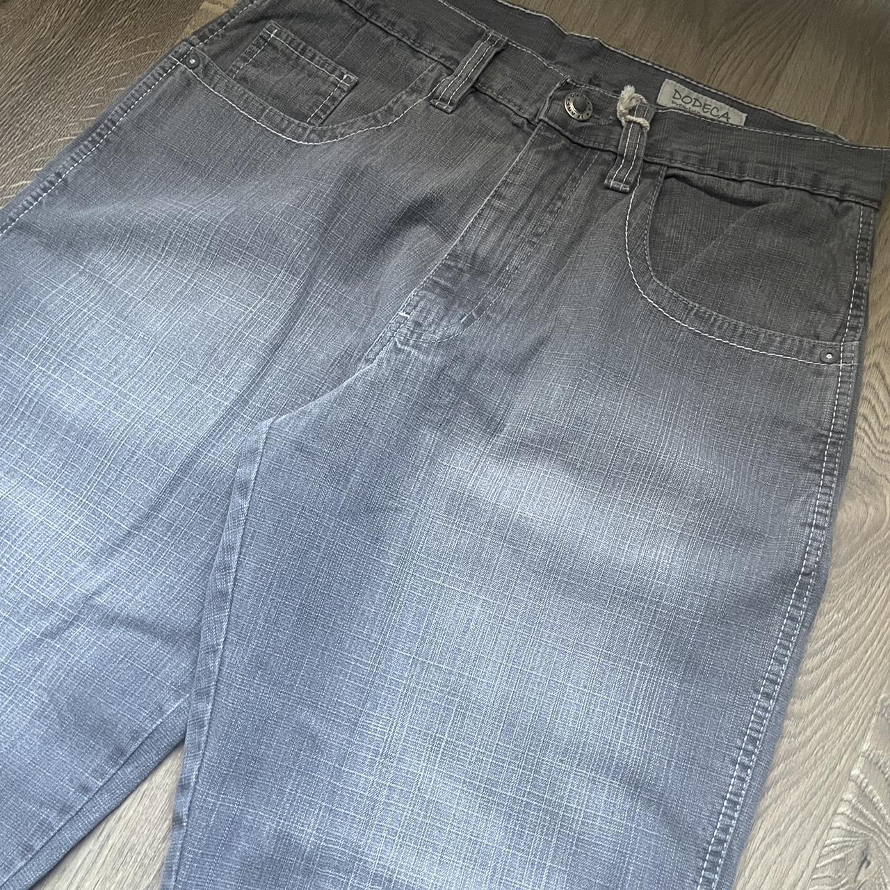 Southpole style Brand new dodeca gray baggy jeans -... - Depop